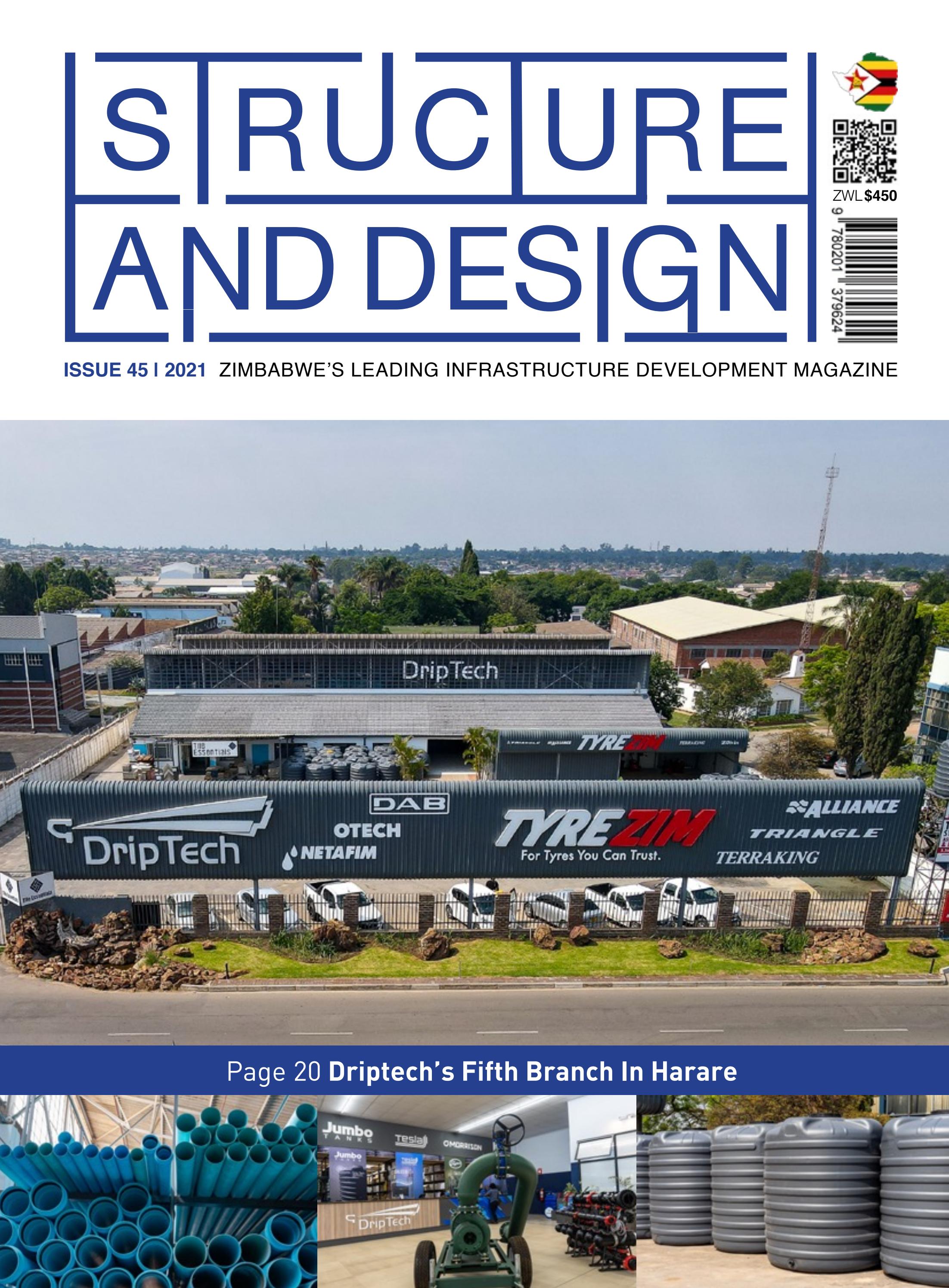 Structure and Design ISSUE 45 by Caast Media Group - Issuu