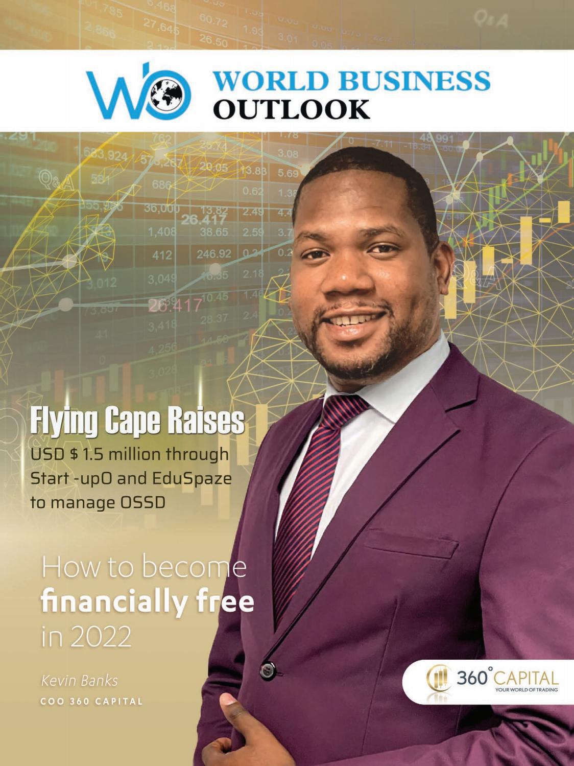 WBOIssue1 by International Business Magazine - Issuu