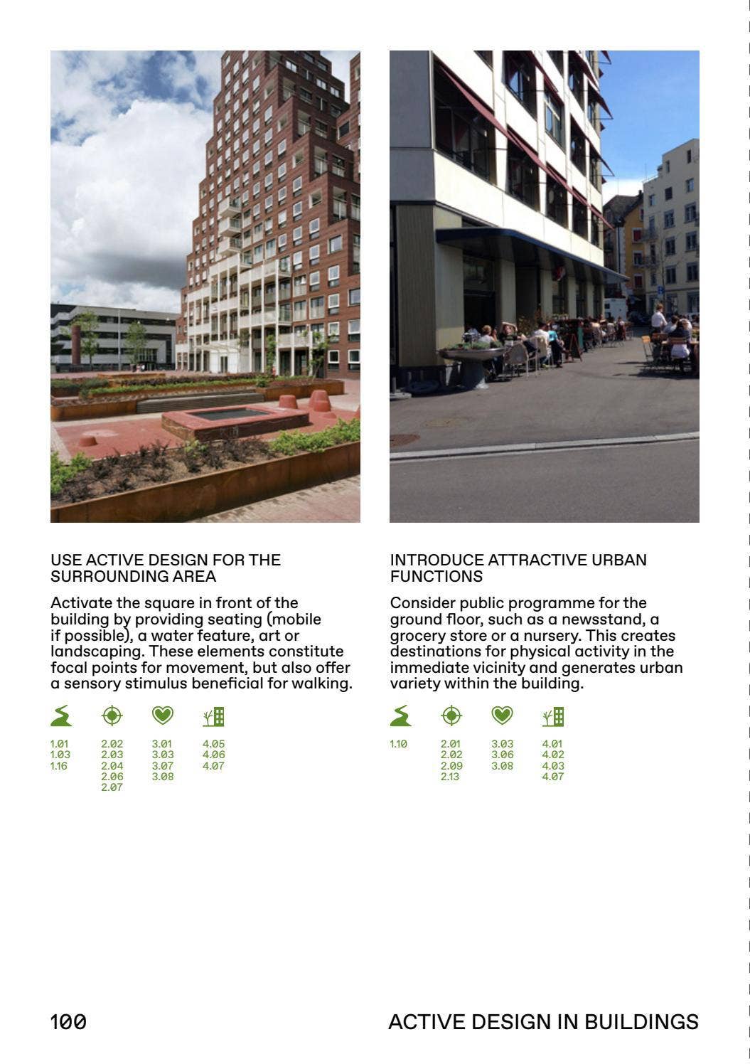 Active Design in Buildings by BETA_office - Issuu