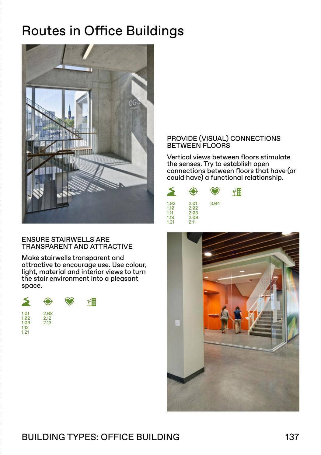 Active Design in Buildings by BETA_office - Issuu