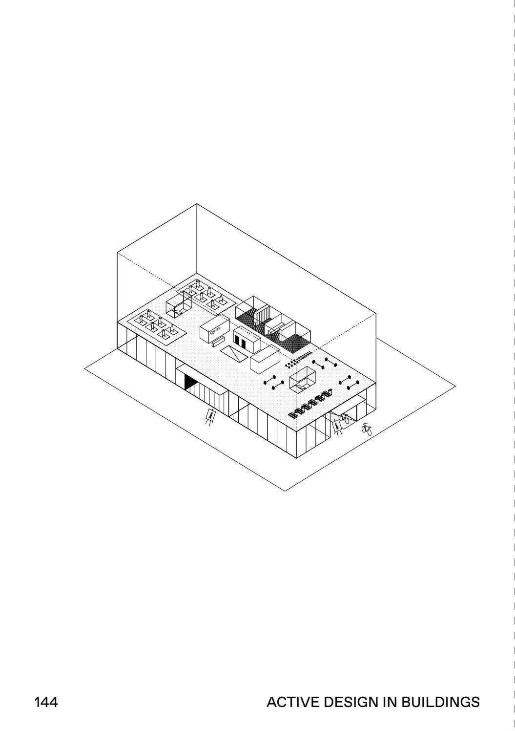 Active Design in Buildings by BETA_office - Issuu