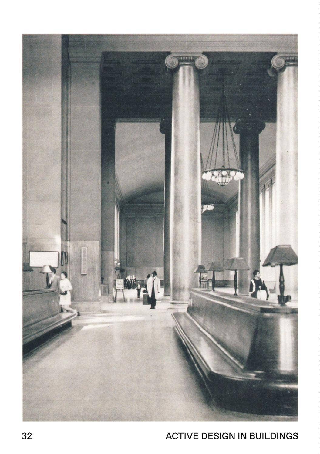 Active Design in Buildings by BETA_office - Issuu