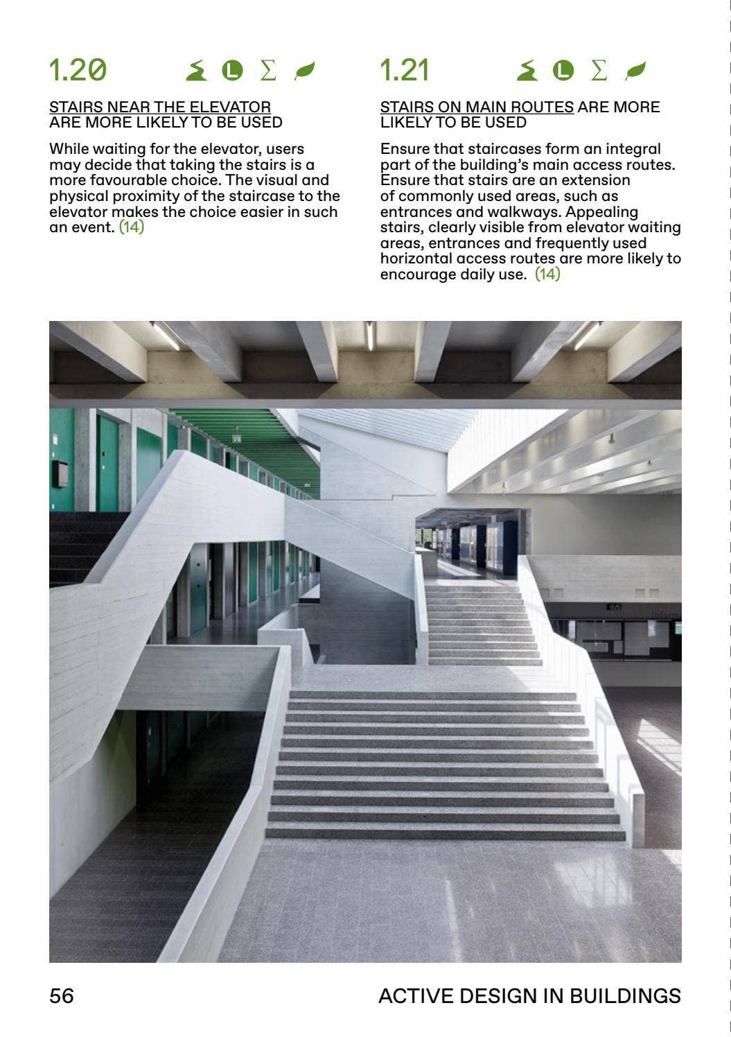 Active Design in Buildings by BETA_office - Issuu