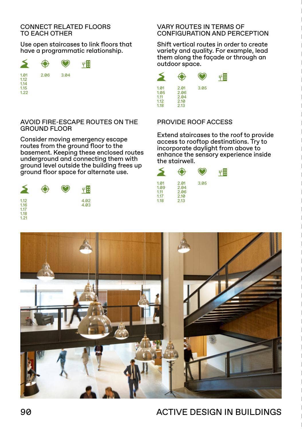 Active Design in Buildings by BETA_office - Issuu
