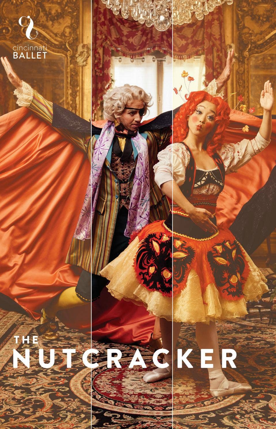 Cincinnati Ballet - The Nutcracker 2021 by Cincinnati Magazine - Issuu
