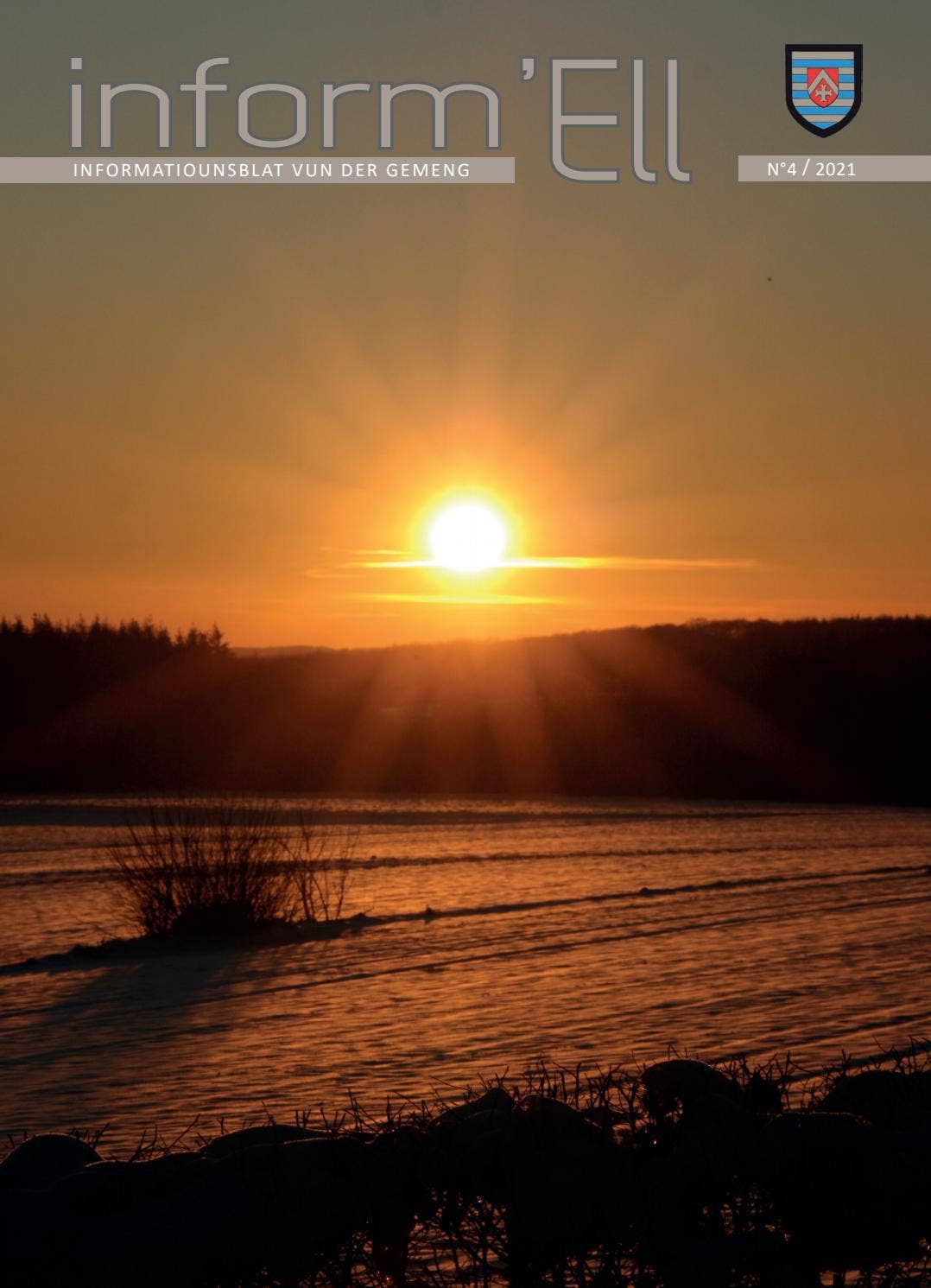 Inform' Ell N° 4/2021 by Gemeng Ell - Issuu