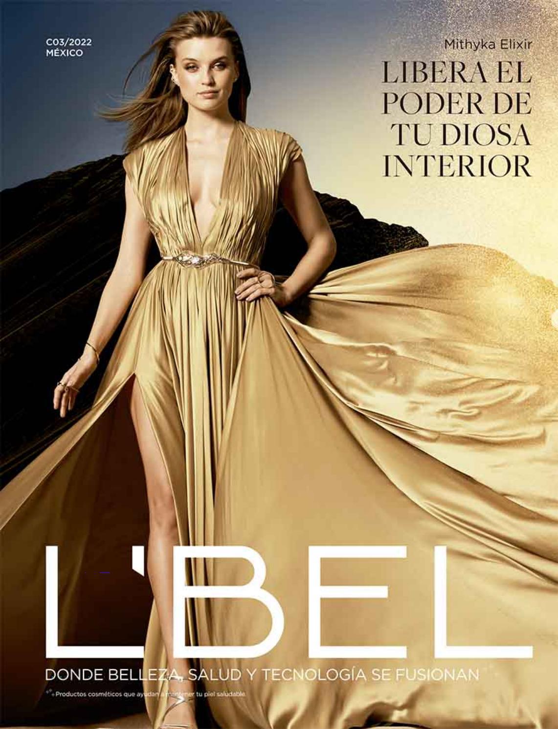 Catálogo L'Bel México C03 by SomosBelcorp - Issuu