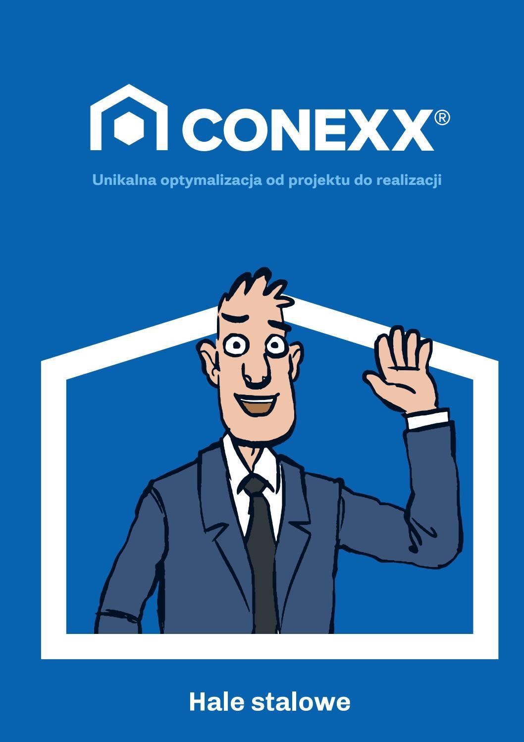 Conexx Poland by keinobranding - Issuu