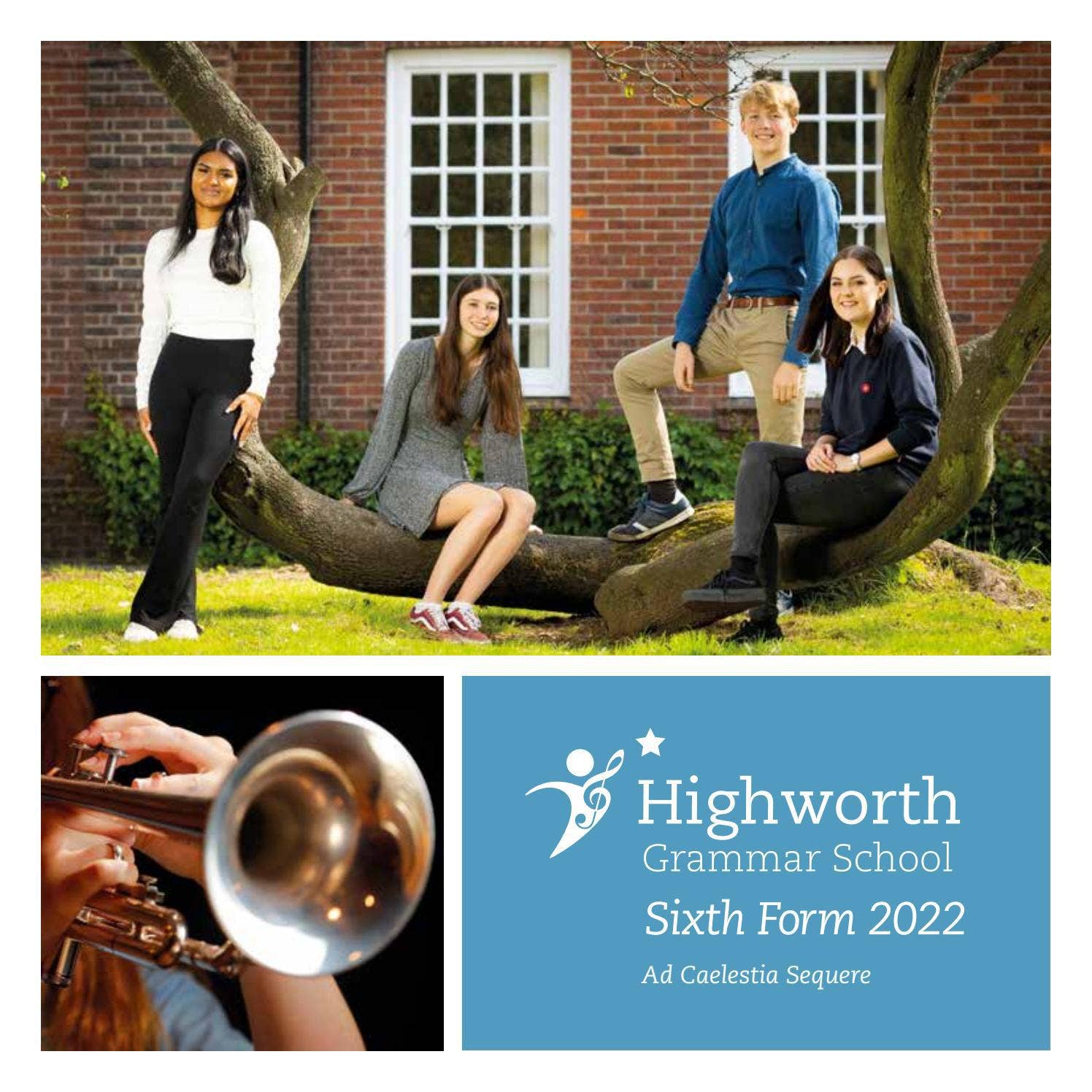 Highworth Grammar Sixth Form - Prospectus 2022 by Cleverbox UK Ltd - Issuu
