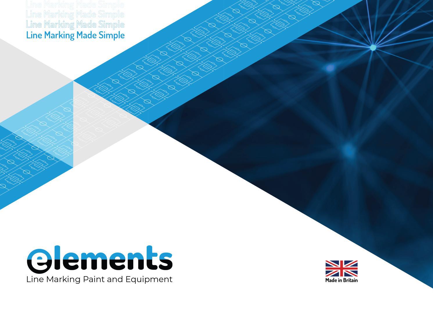 Elements Product Brochure 2022 by The Pitchmark Group - Issuu