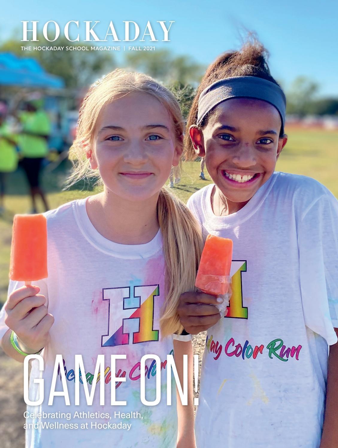 Hockaday Magazine – Fall 2021 by The Hockaday School - Issuu