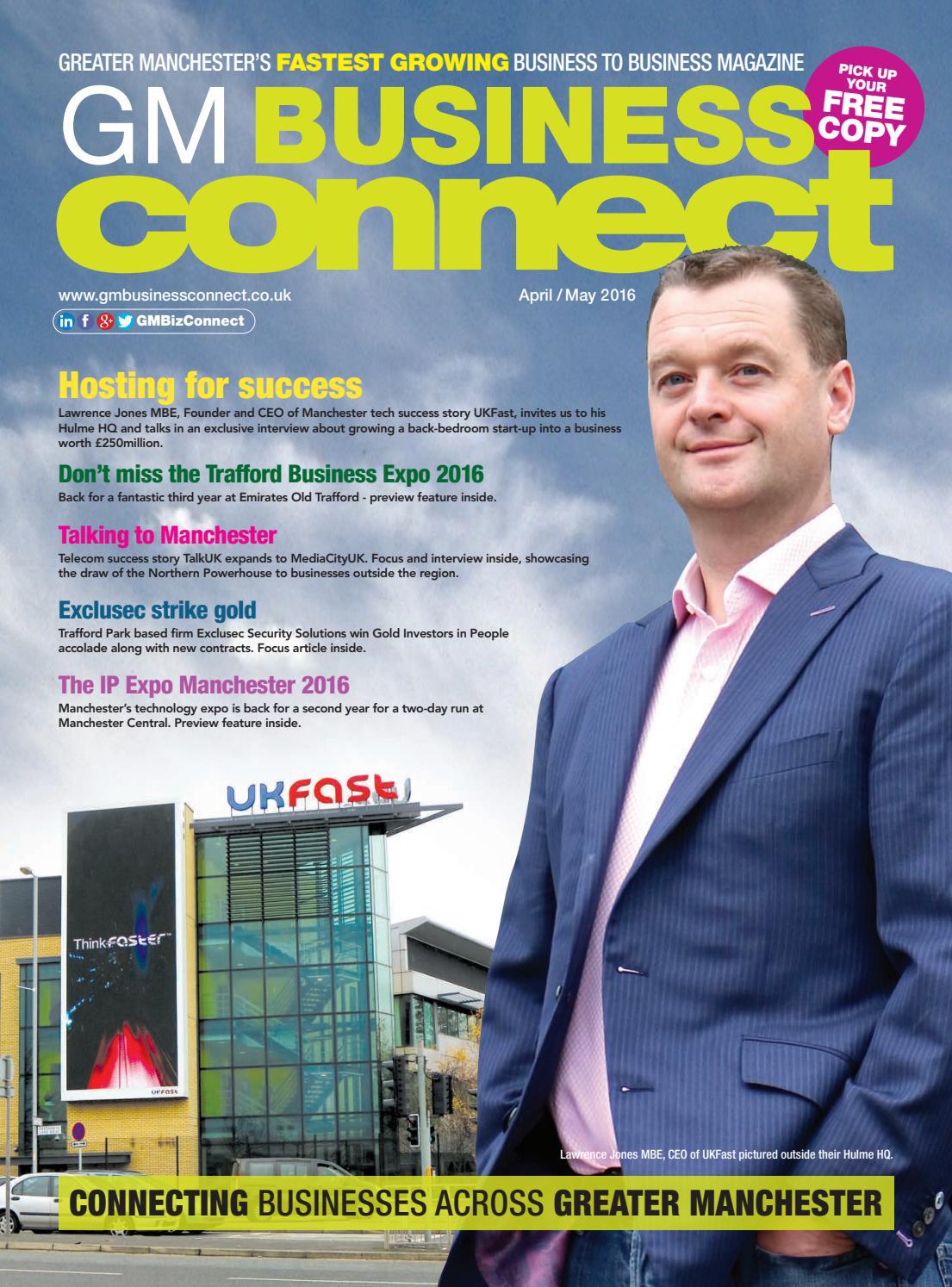 Business Connect Magazine - April/May 2016 by BusinessConnectPublishing ...