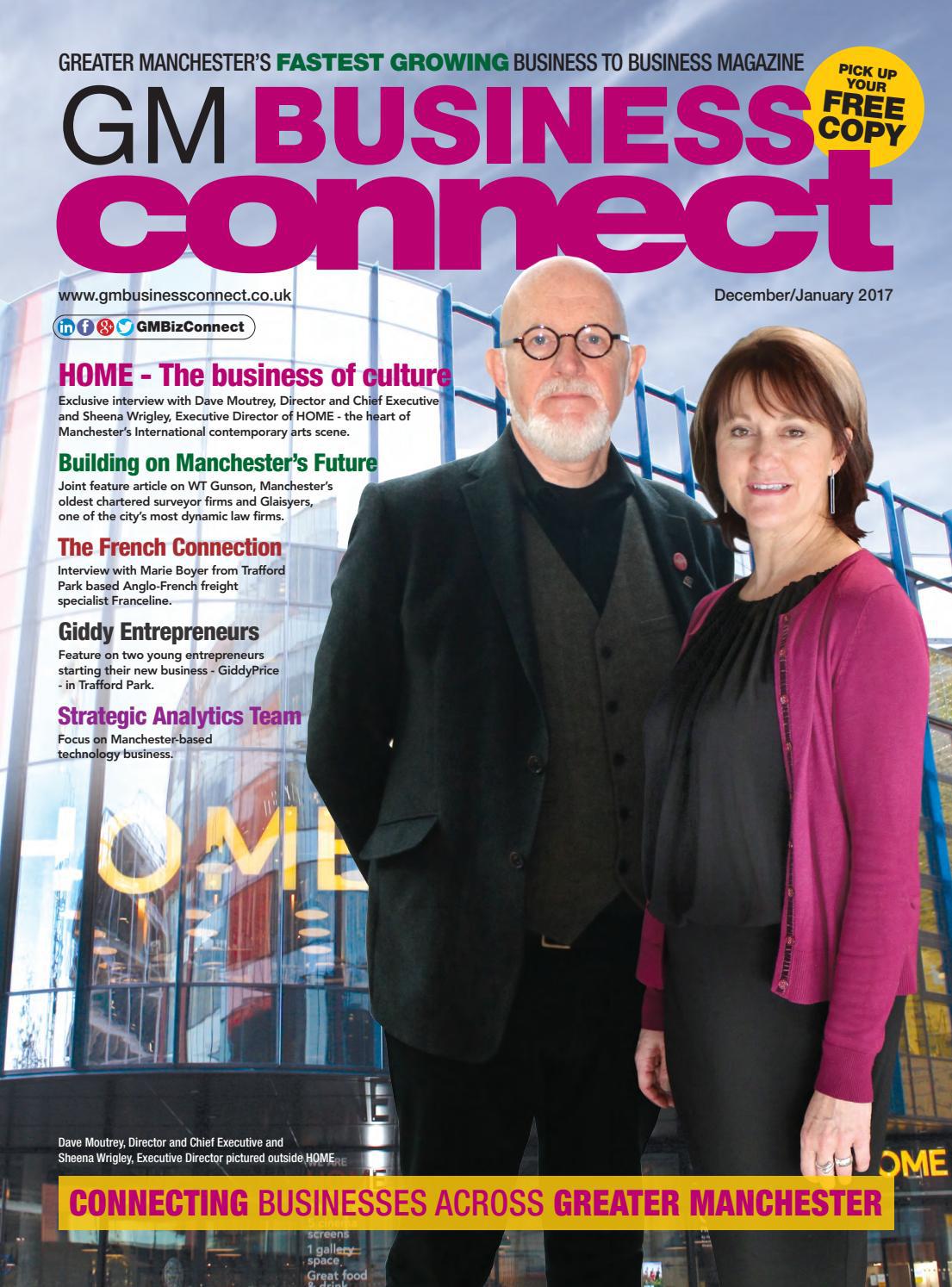 Business Connect Magazine - December/January 2017 by ...