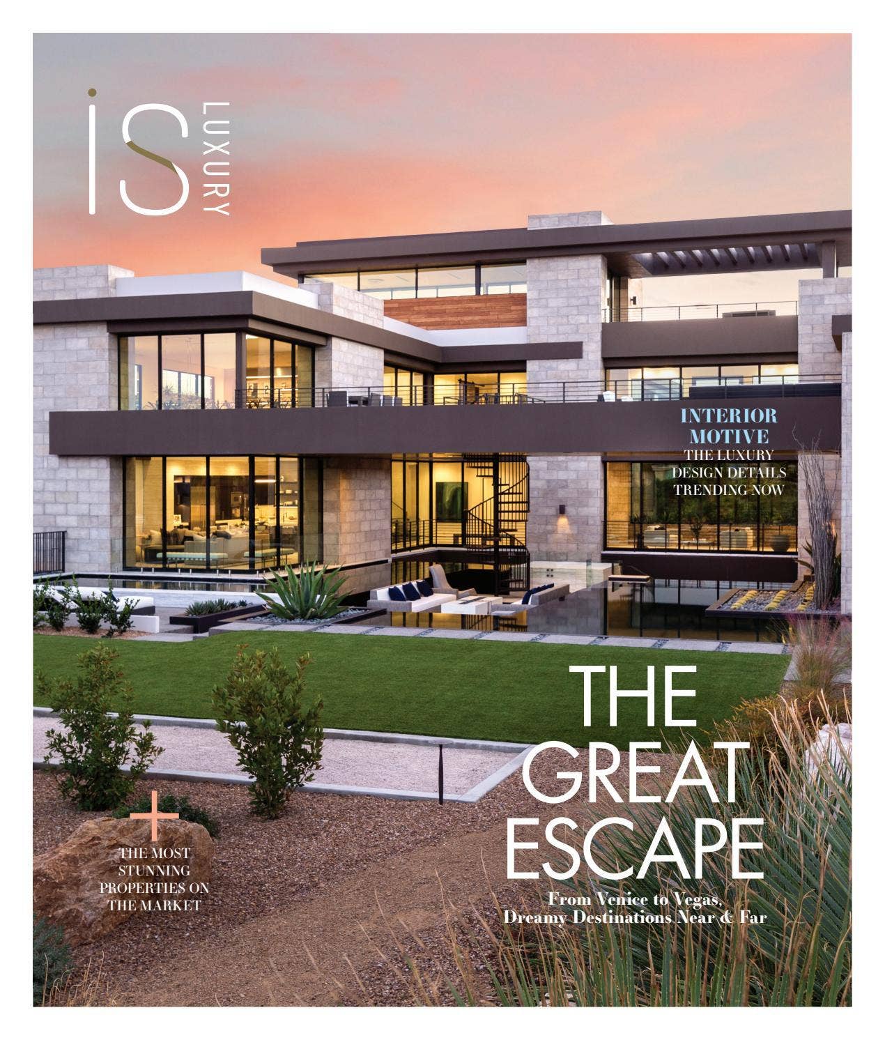 IS LUXURY | The Magazine by The Ivan Sher Group | Winter 2021 issue by ...