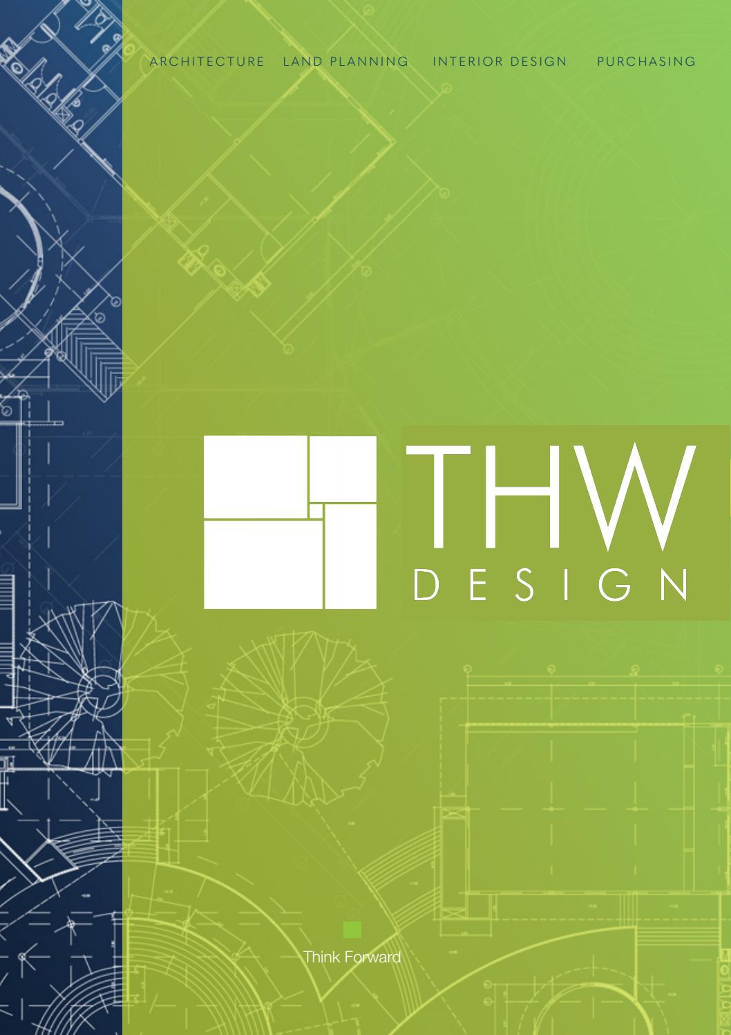 THW Design_E-Brochure_2021 by THW Design - Issuu