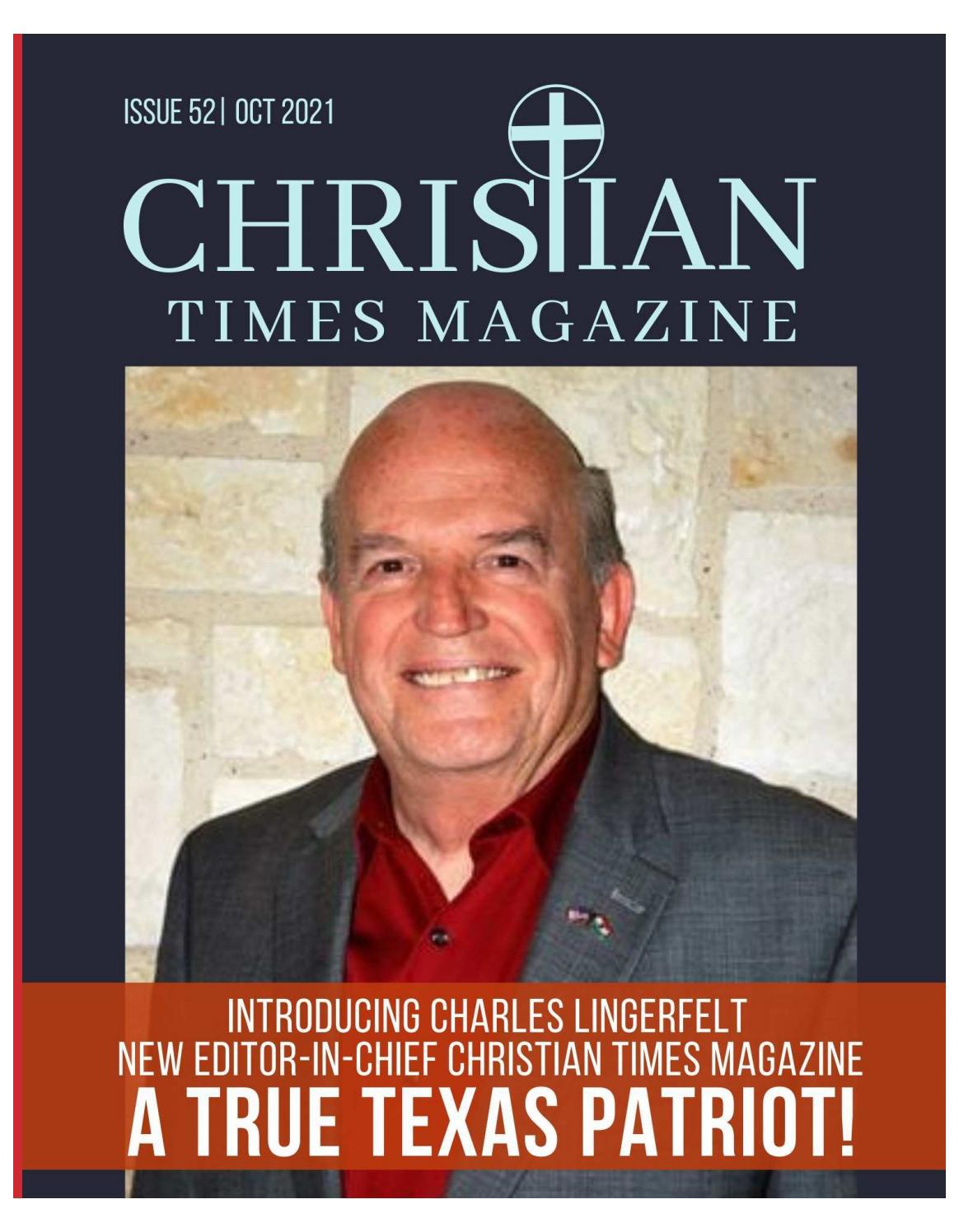 Christian Times Magazine Issue 52 by Christian Times Magazine - Issuu