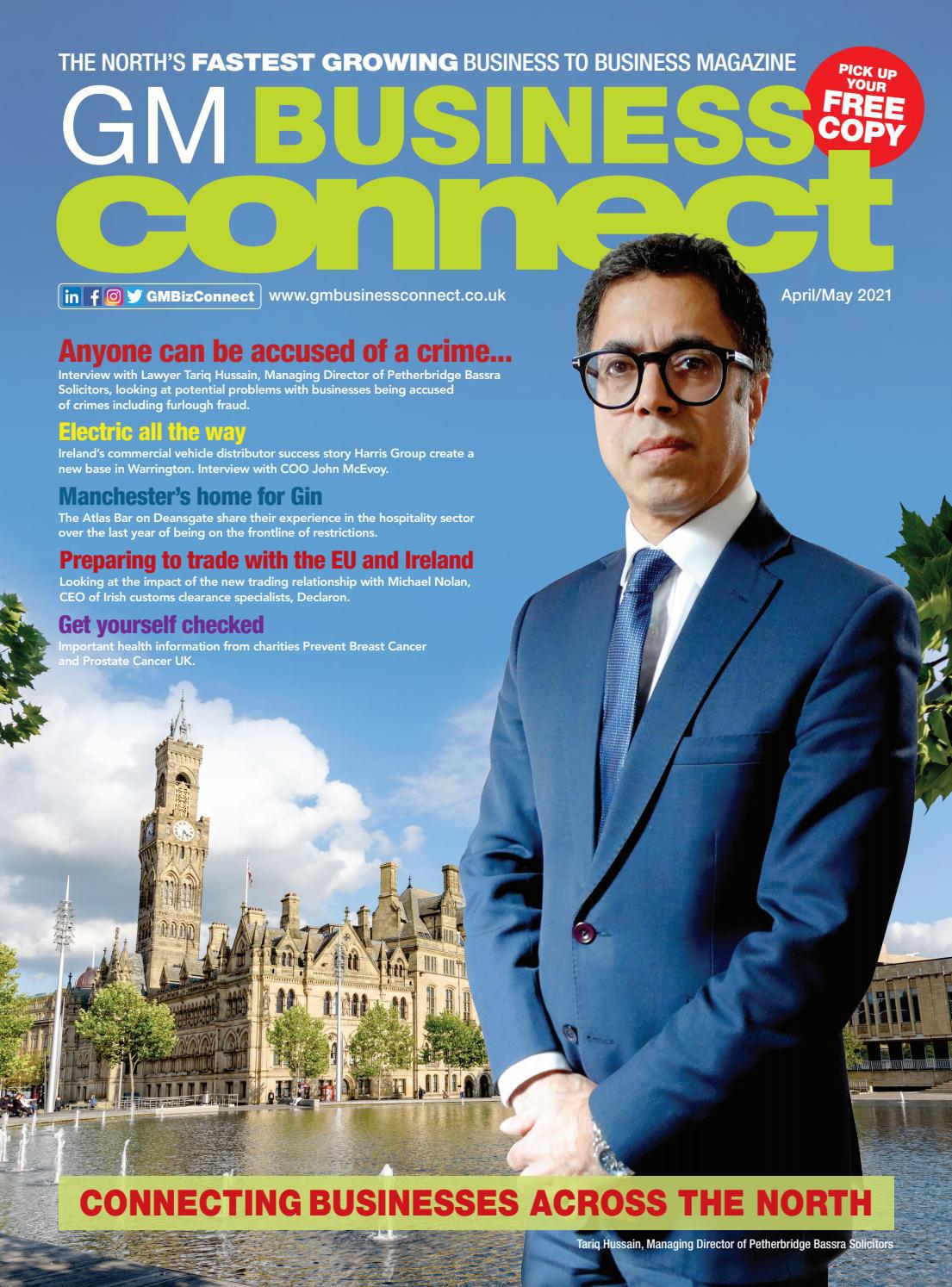 Business Connect Magazine - April/May 2021 by BusinessConnectPublishing ...