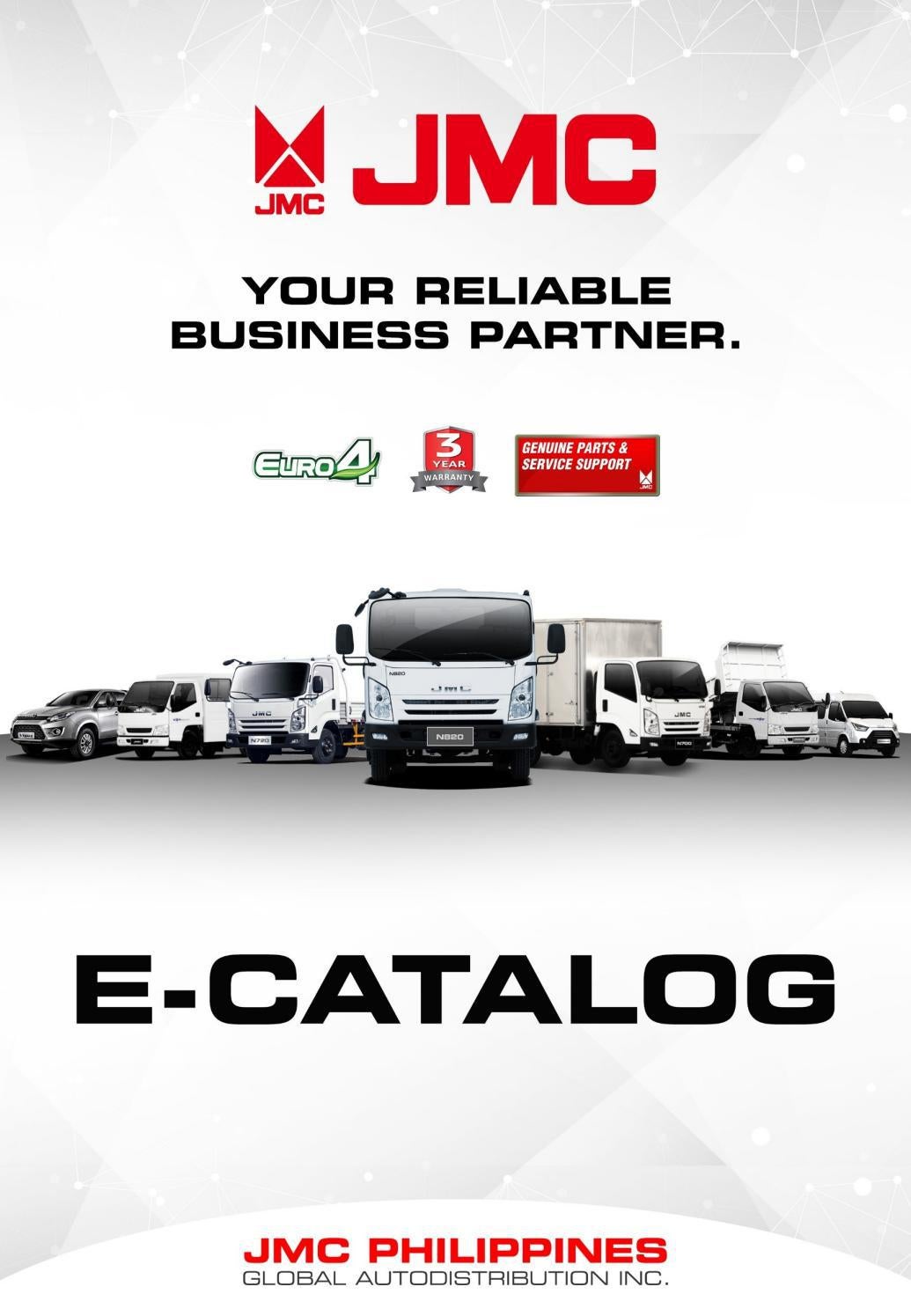 JMC E-CATALOG by JMCPhilippines - Issuu