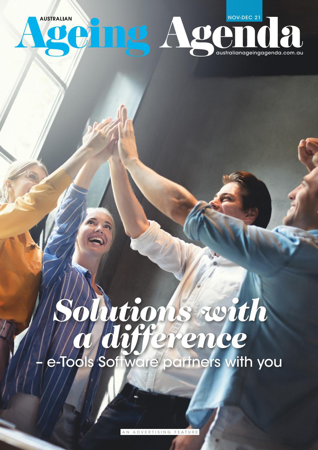 AAA November-December 2021 Cover Story by The Intermedia Group - Issuu