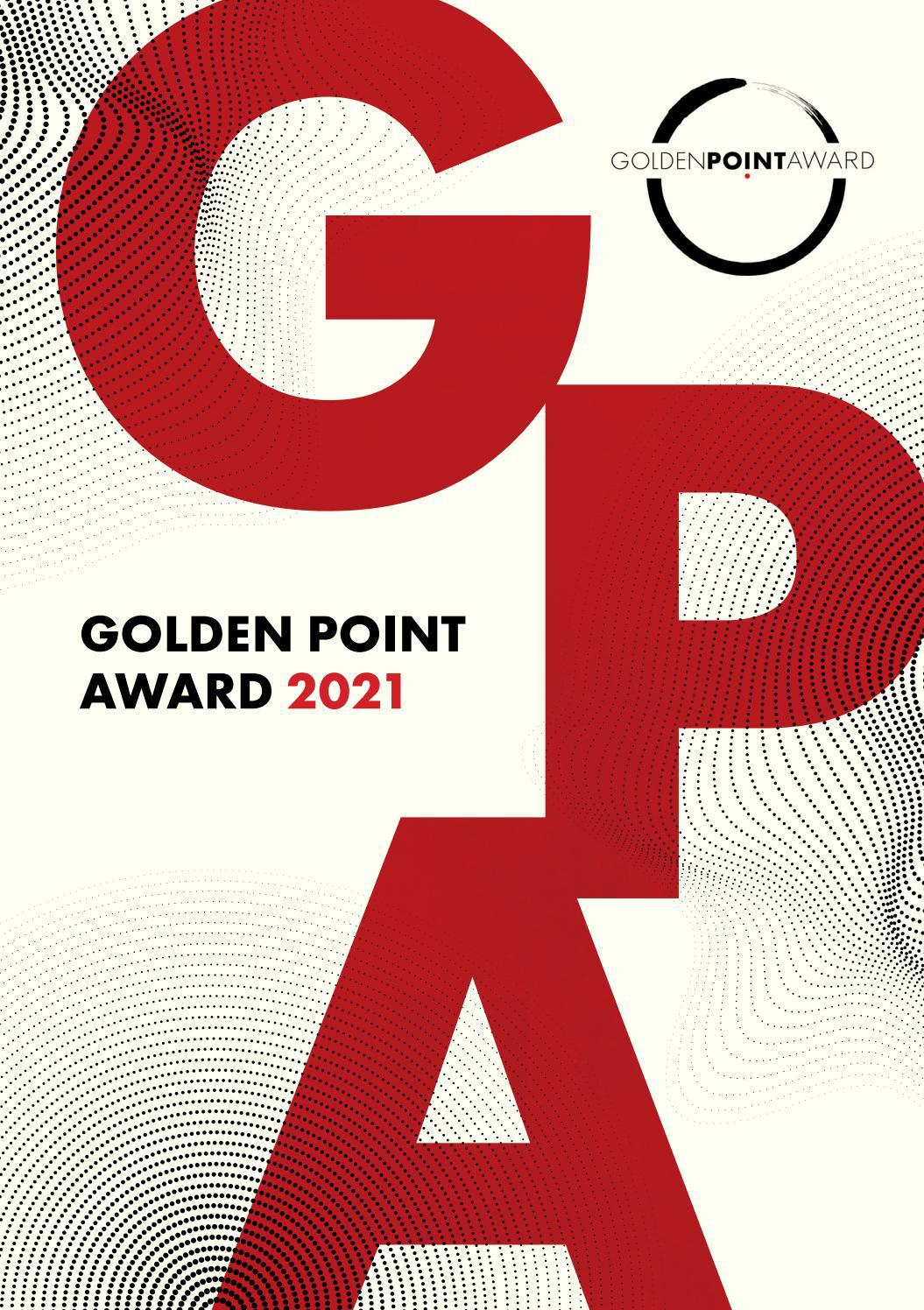 Golden Point Award 2021 by Arts House Limited - Issuu