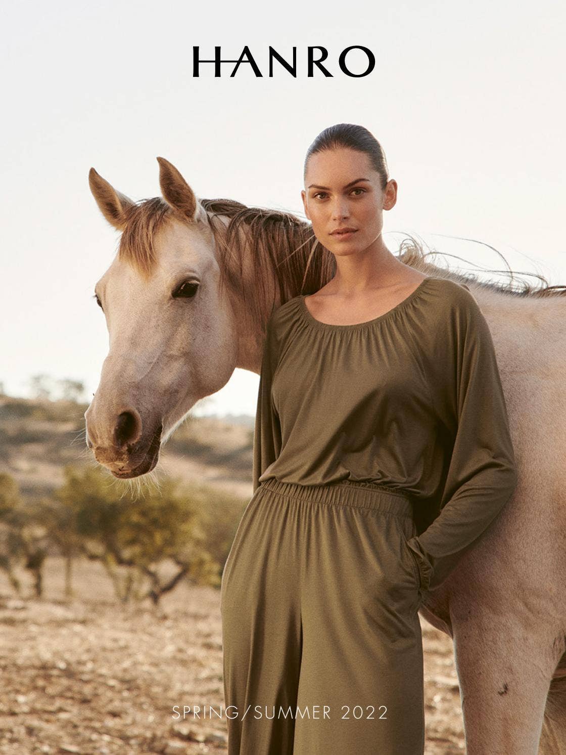 HANRO Lookbook SS 2022 Women by HANRO - Issuu