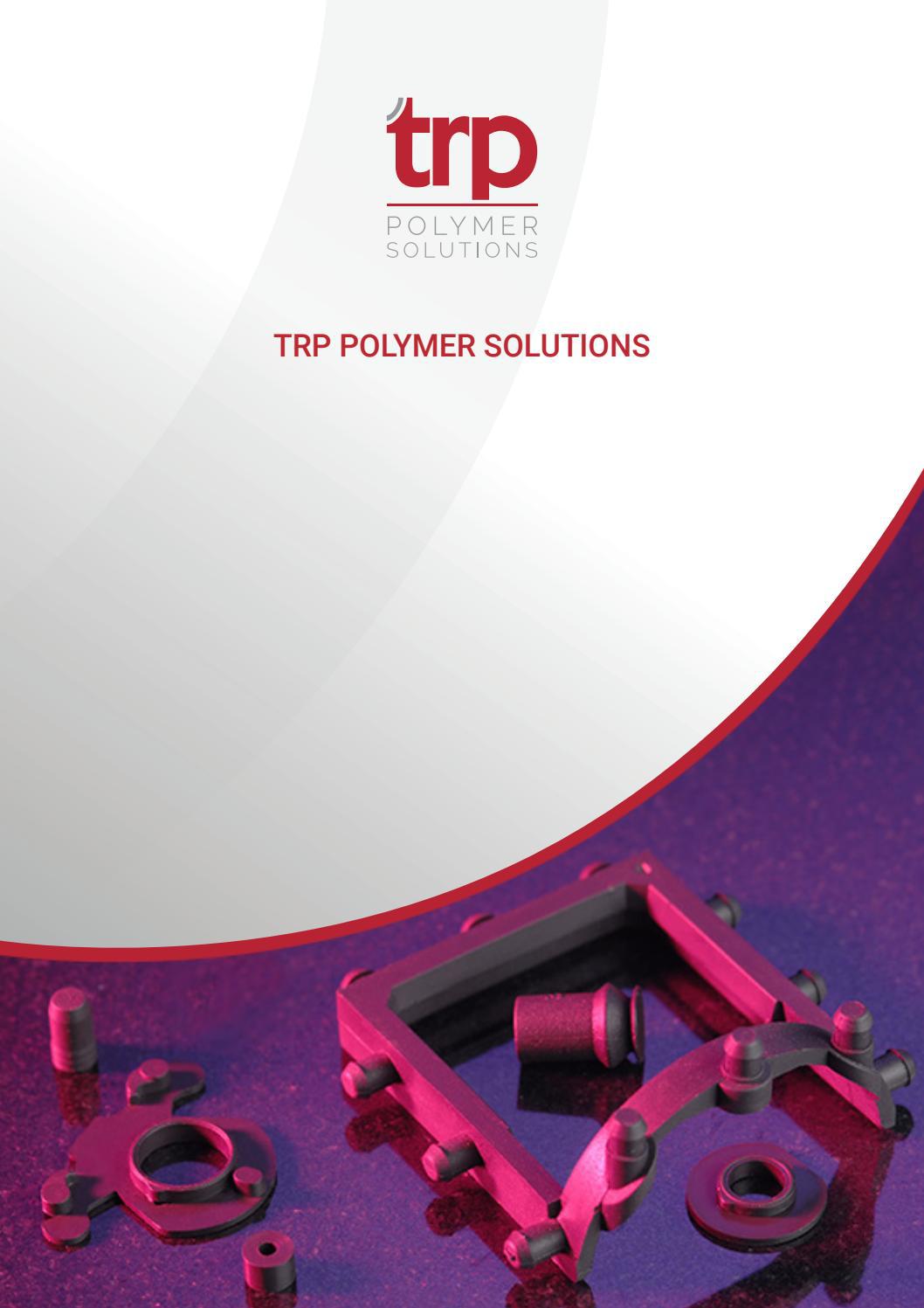 An Introduction to TRP Polymer Solutions by TRPPolymerSolutions - Issuu