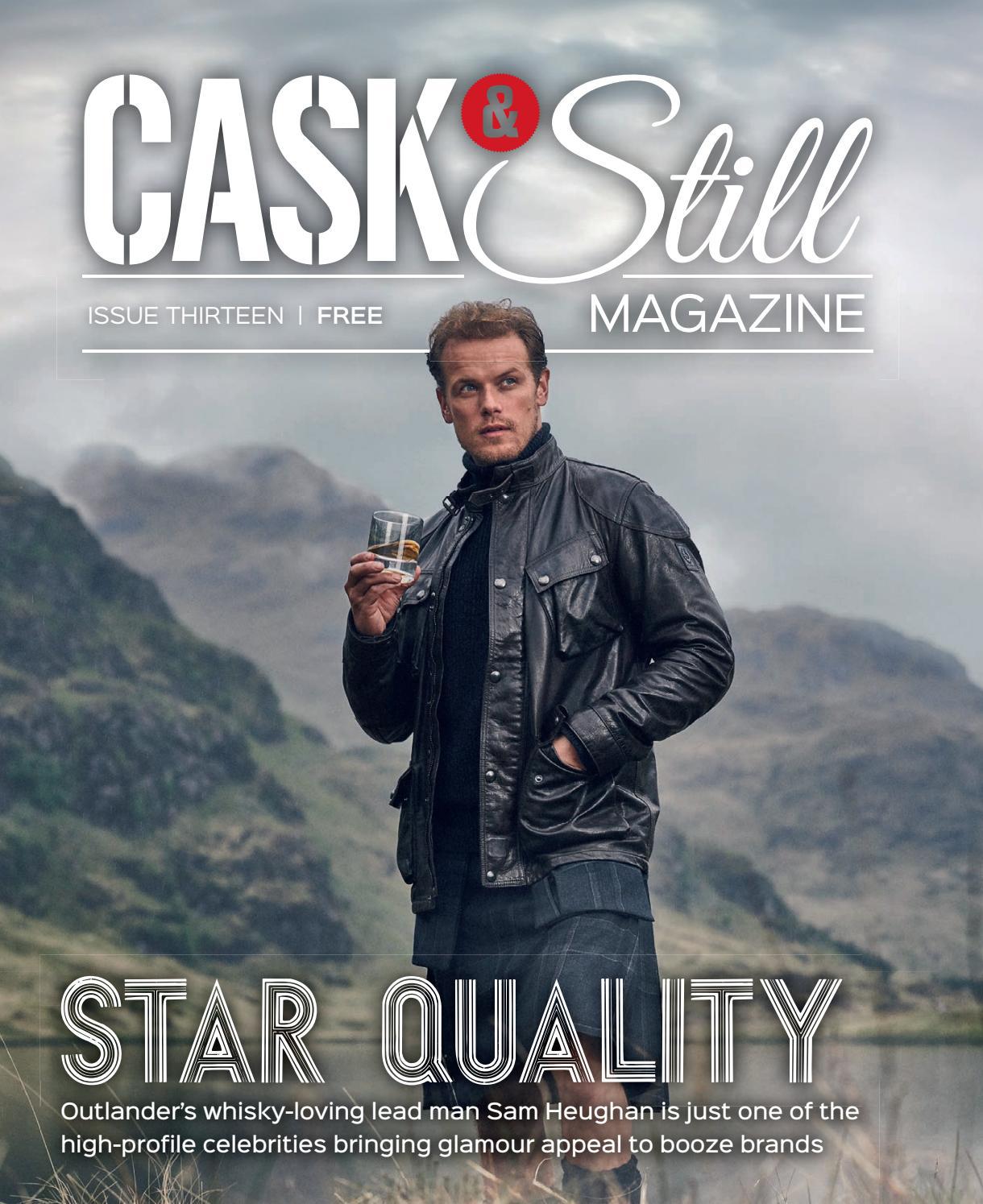 Cask & Still Magazine Issue 13 by Cask & Still Magazine - Issuu