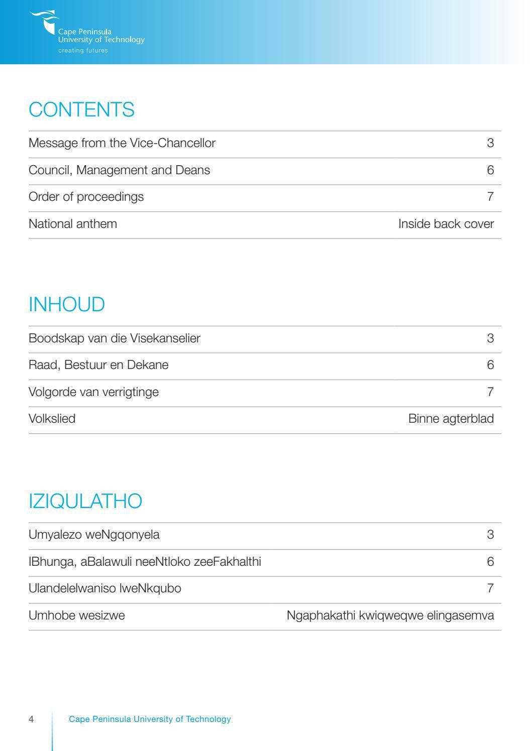 CPUT Smartgrad - December 2021 by Cape Peninsula University of ...