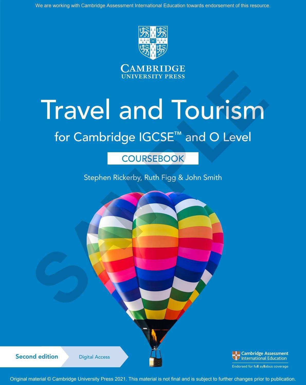 IGCSE O Level Travel & Tourism by Cambridge International Education - Issuu