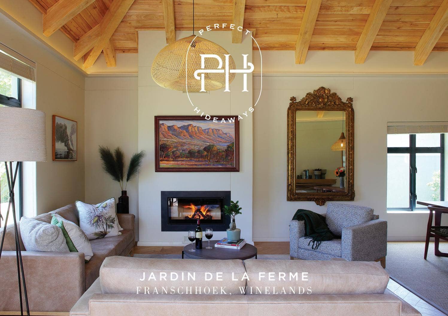 Jardin de la Ferme Brochure by Perfect Hideaways - Issuu