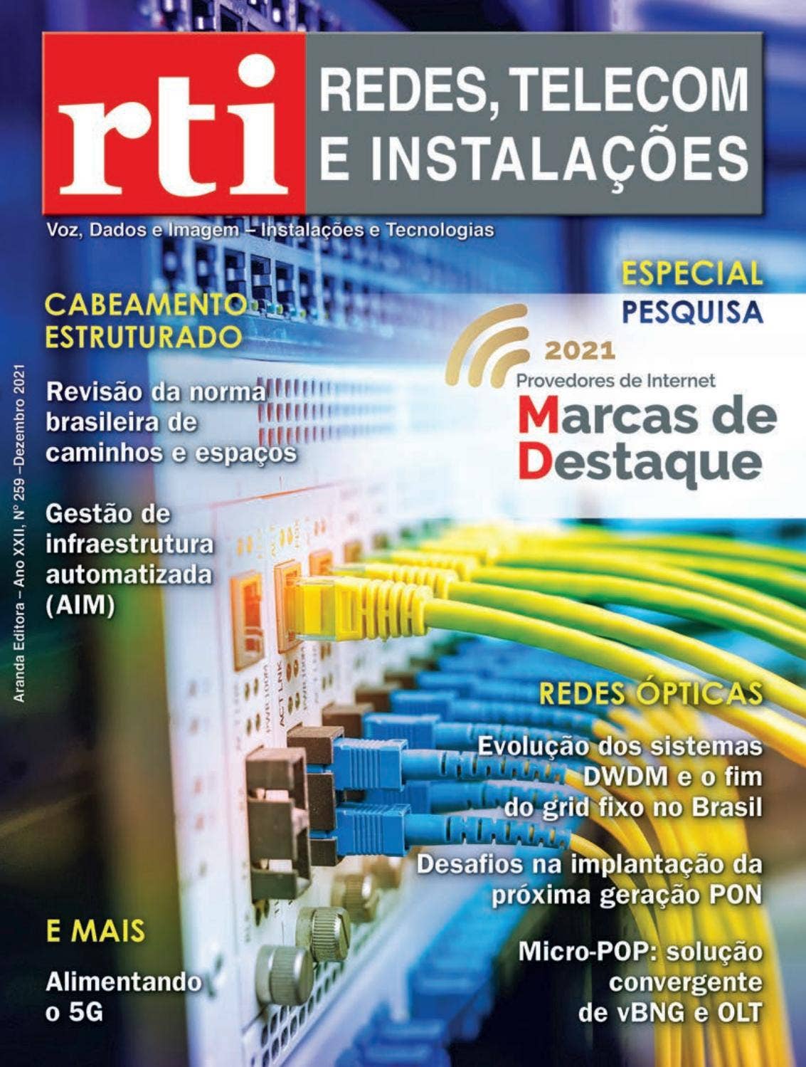 RTI - Dezembro - 2021 by Aranda Editora - Issuu