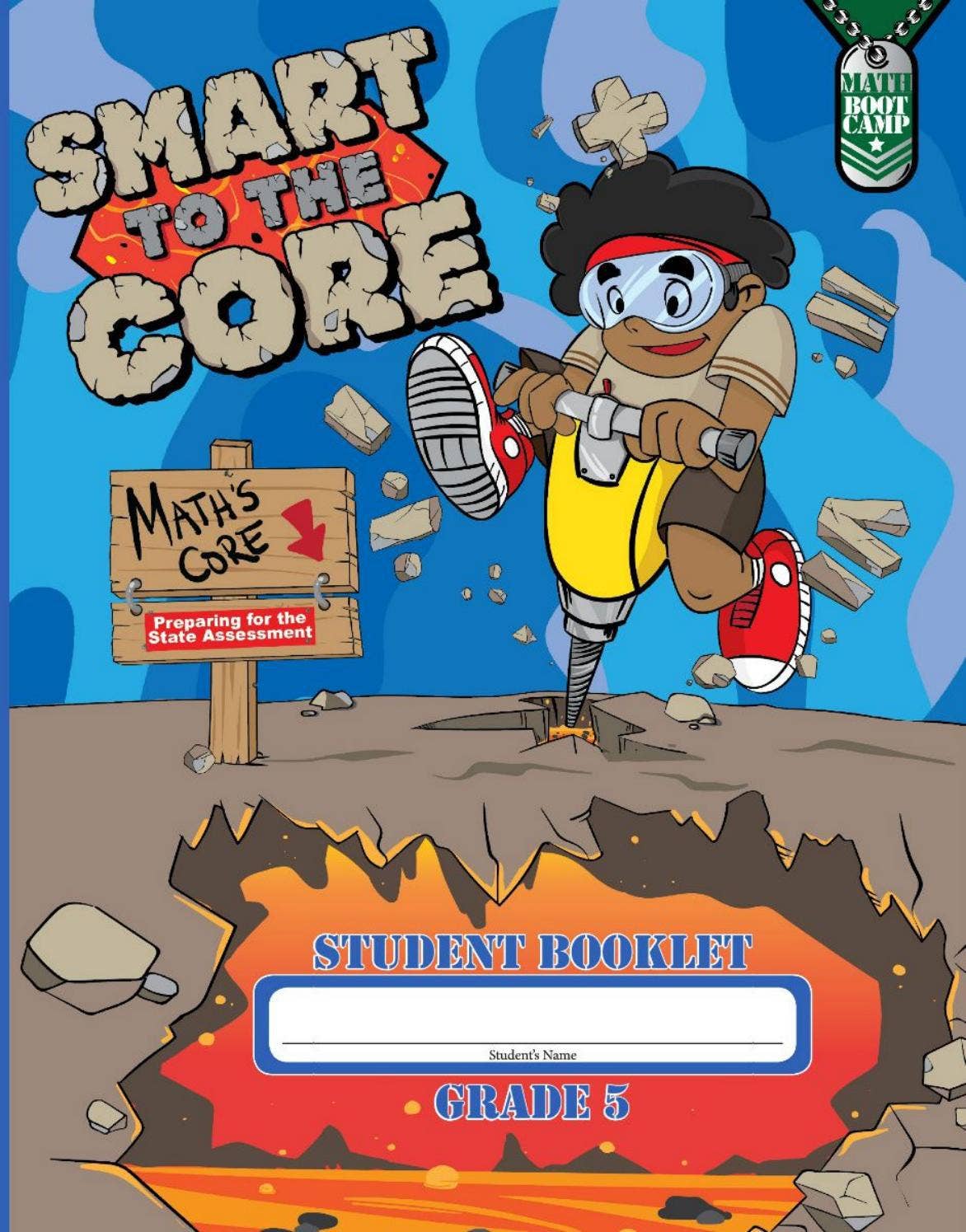 Grade - 5 Smart To The Core Student Booklet by Educational Bootcamp - Issuu