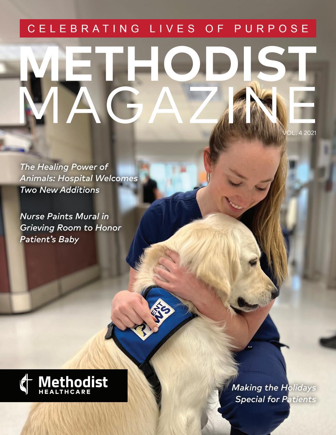 Methodist Magazine Fall 2021 Edition by Methodist Healthcare - Issuu