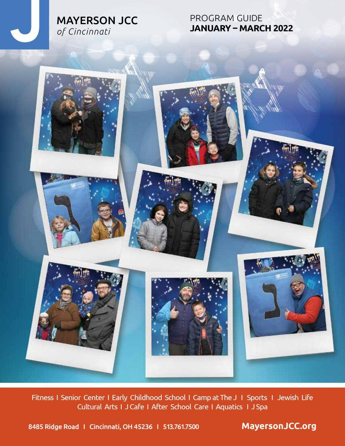 Mayerson JCC Winter Program Guide 2021 by Mayerson.JCC - Issuu