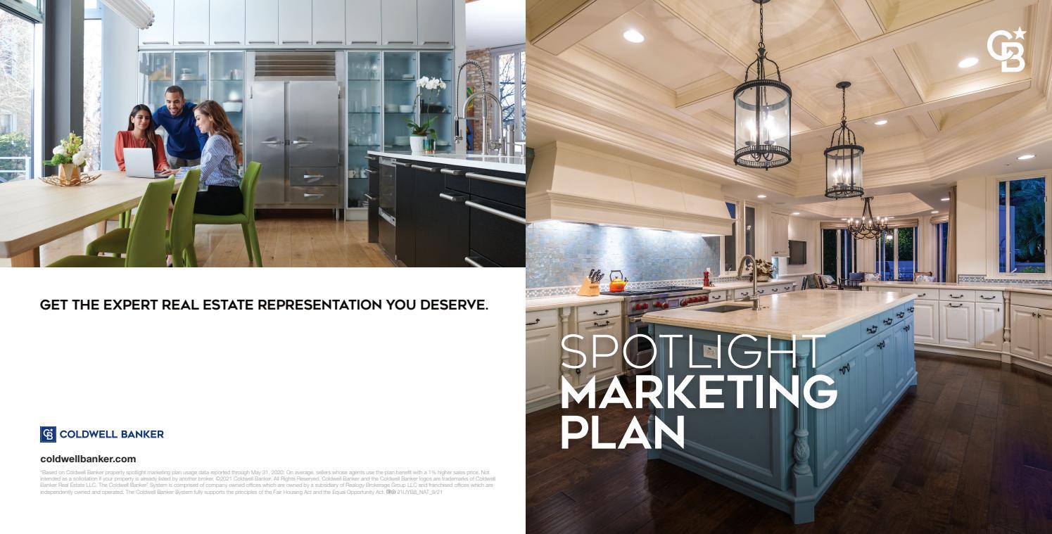 CB Star Listing Concierge Consumer Brochure by COLDWELL BANKER ...