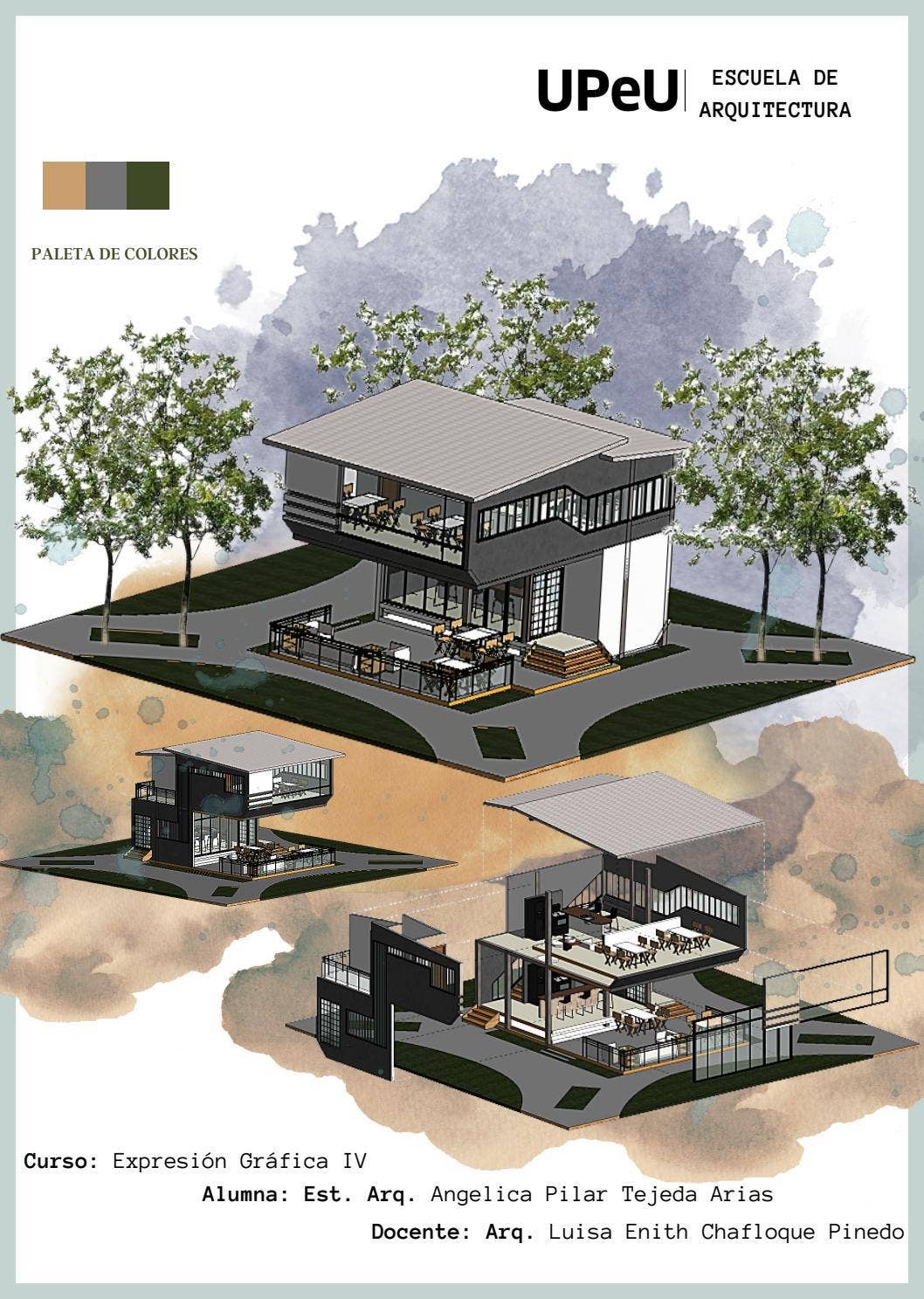 PORTAFOLIO EXPRESIÓN GRÁFICA by Angelica Pilar Tejeda Arias - Issuu