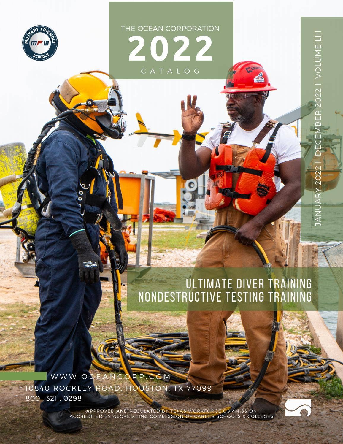 UDT Catalog 2022 by TheOceanCorporation - Issuu