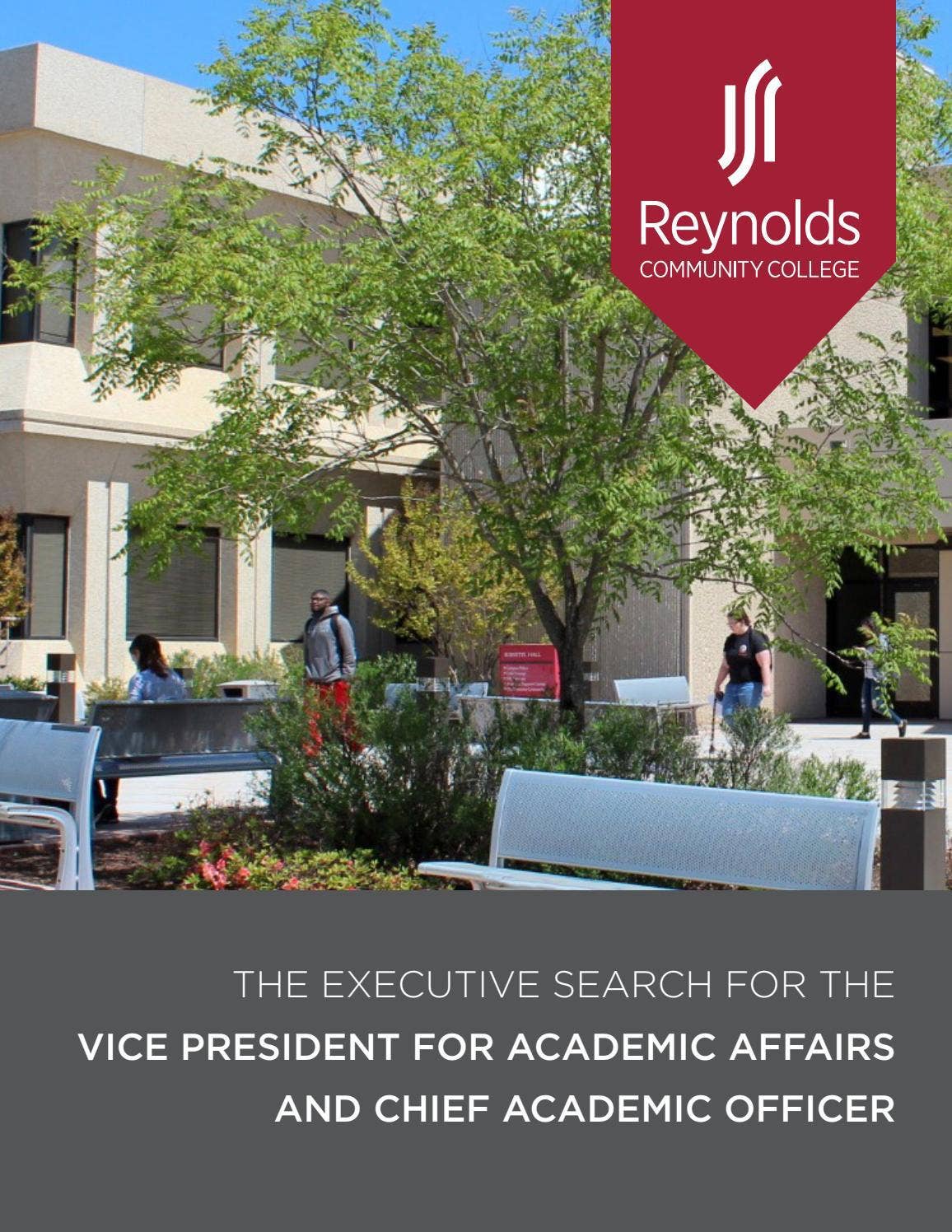 VPAA Prospectus 2021 by reynoldscommunitycollege - Issuu