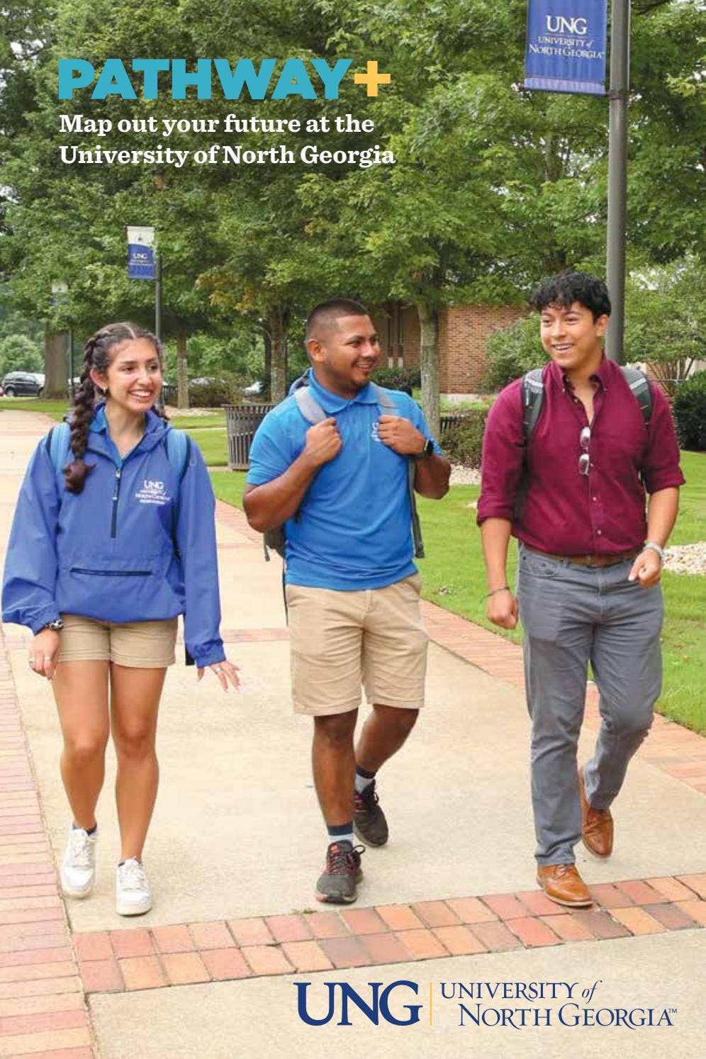 UNG Pathway+ Student by universityofnorthgeorgia - Issuu