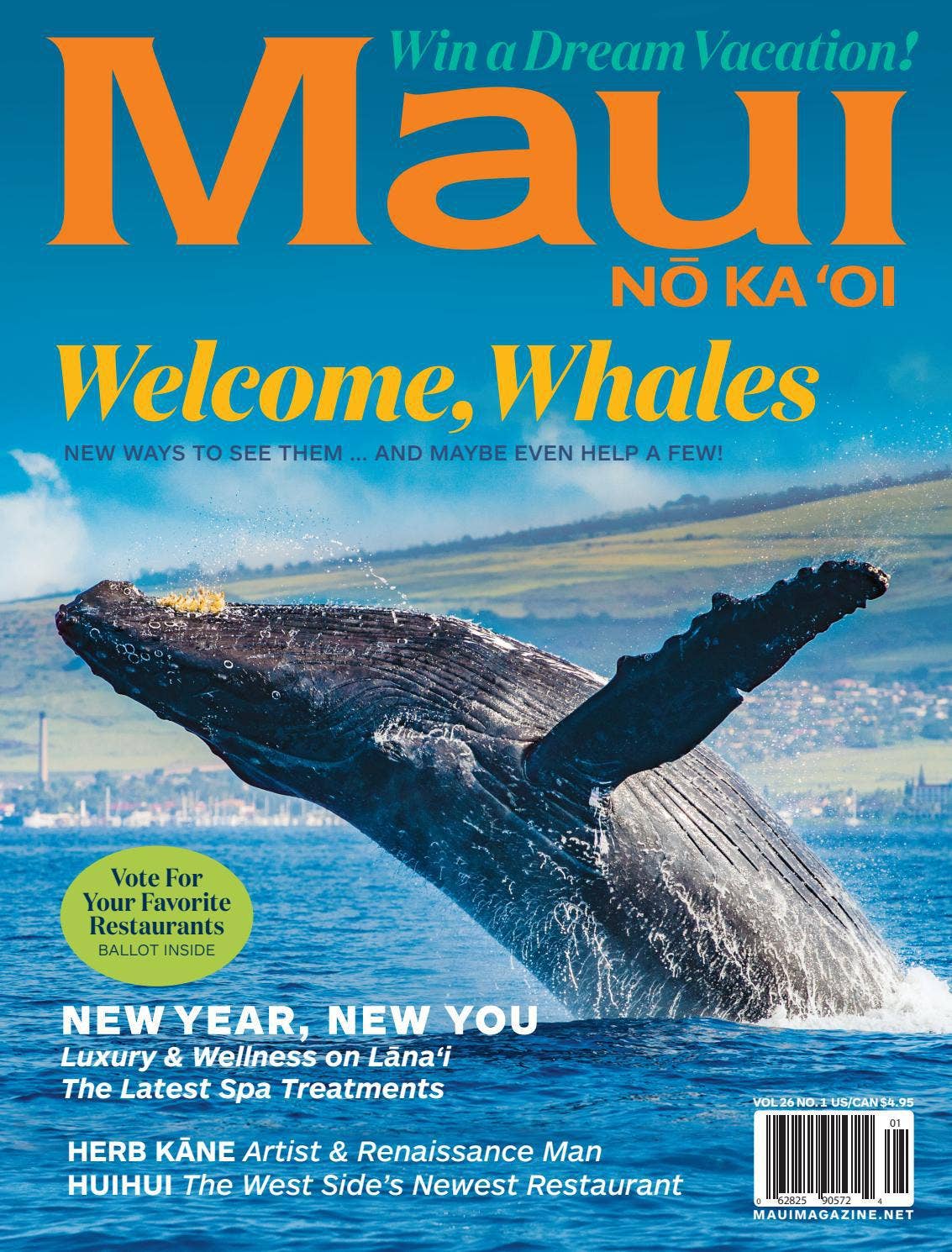 Maui Nō Ka ‘Oi Magazine January-February 2022 by Maui Nō Ka ‘Oi ...