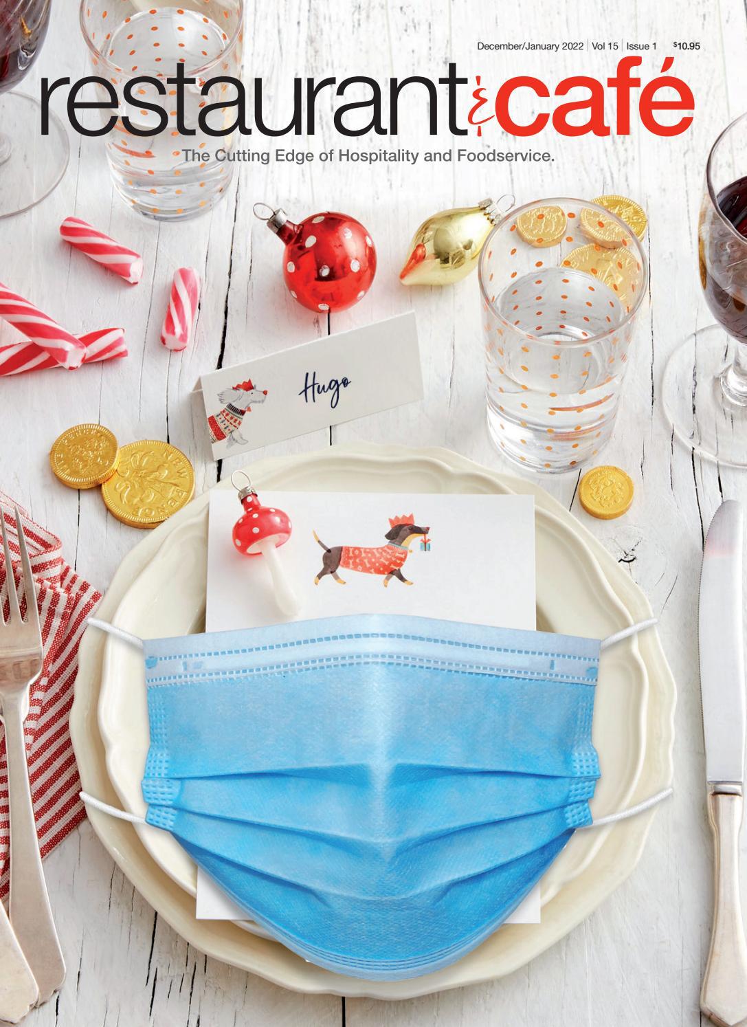 Restaurant and Café Magazine | December 2021 by Review Publishing Ltd ...