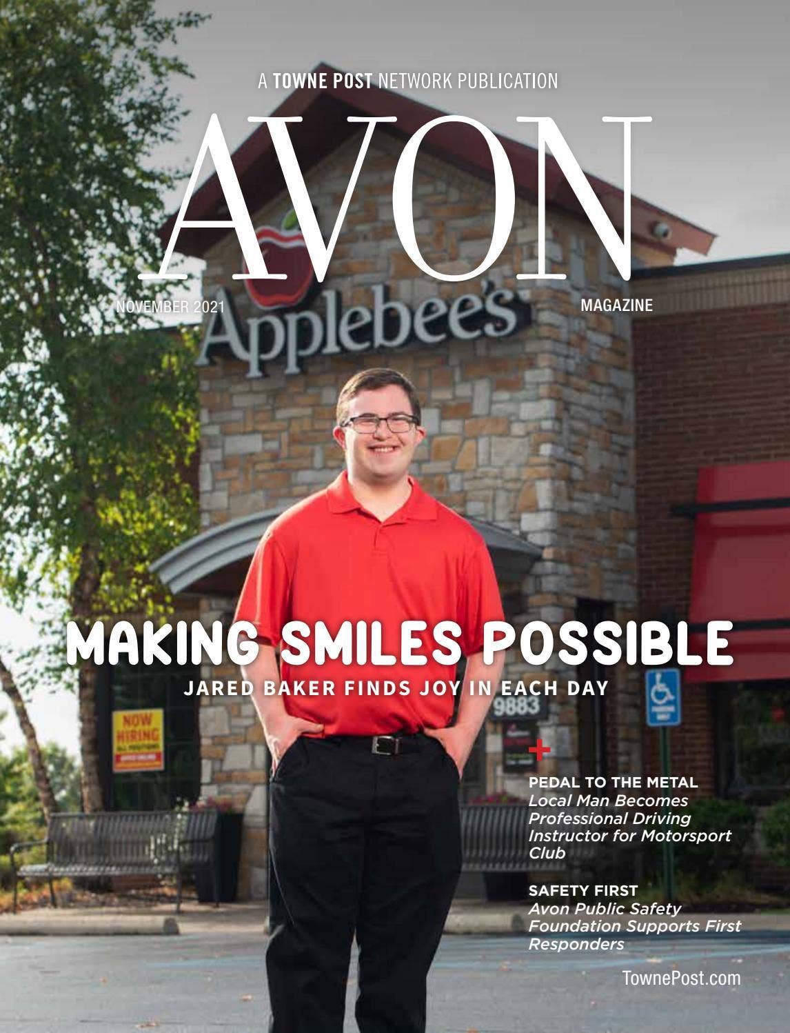 Avon Magazine November 2021 by Towne Post Network, Inc. - Issuu