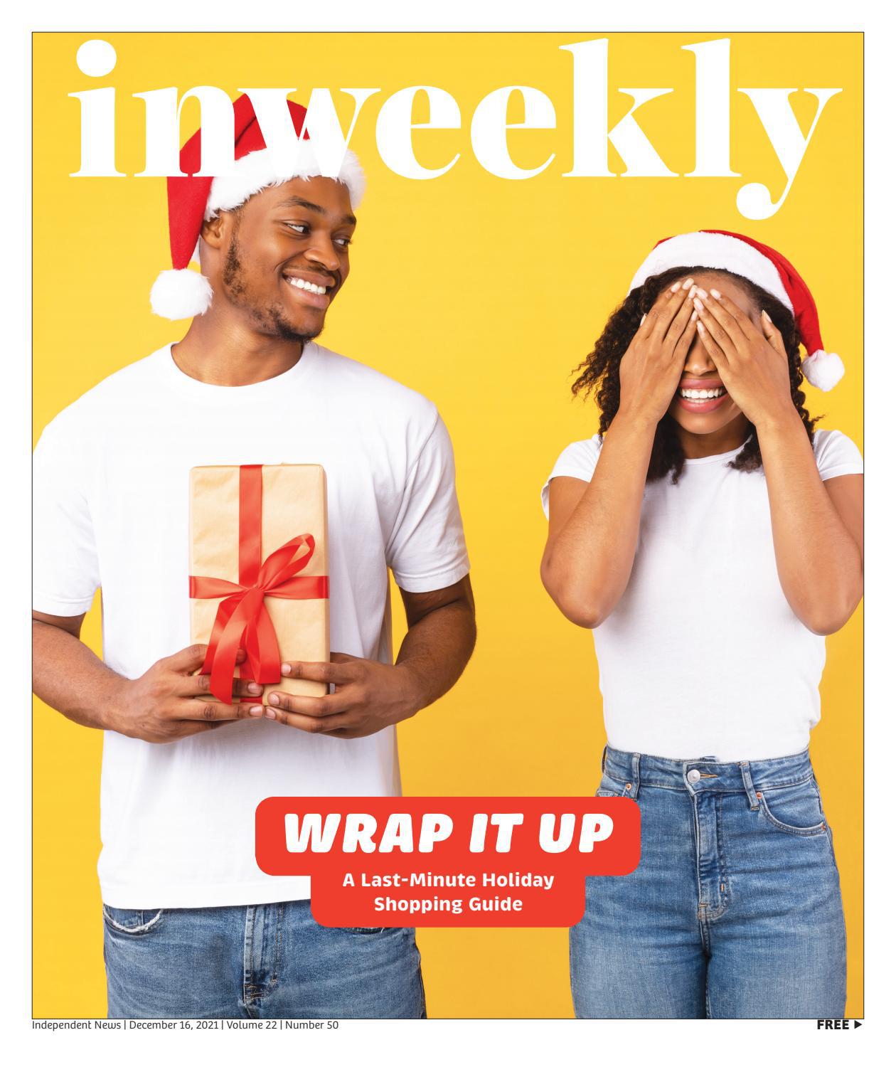 Inweekly Dec. 16 2021 Issue by Inweekly - Issuu