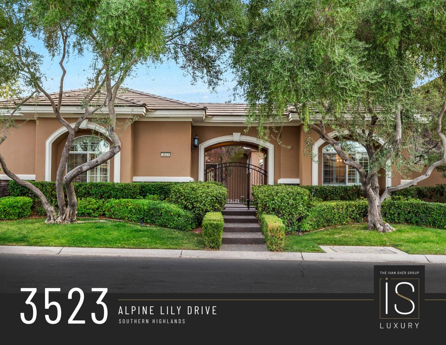 3523 Alpine Lily Drive | Southern Highlands | The Ivan Sher Group by IS ...