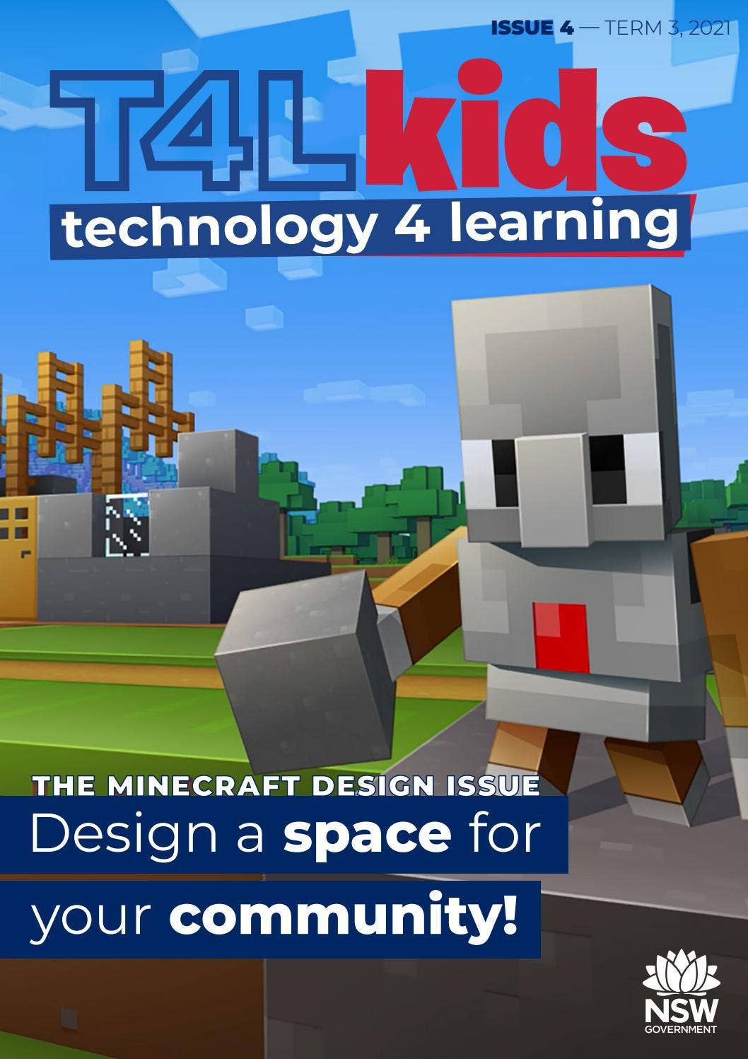 T4L Kids Issue 4 by Technology 4 Learning - Issuu