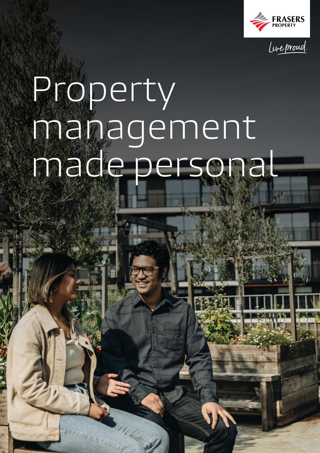 Frasers Property Management by Frasers Property Australia - Issuu