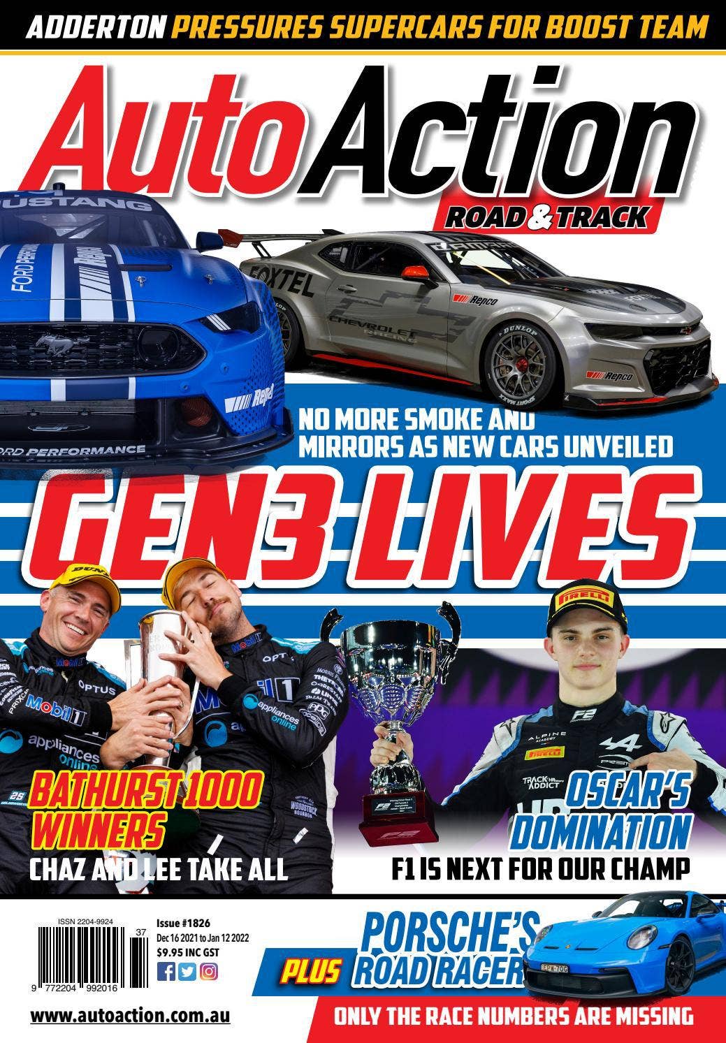 Auto Action #1826 by Auto Action - Issuu