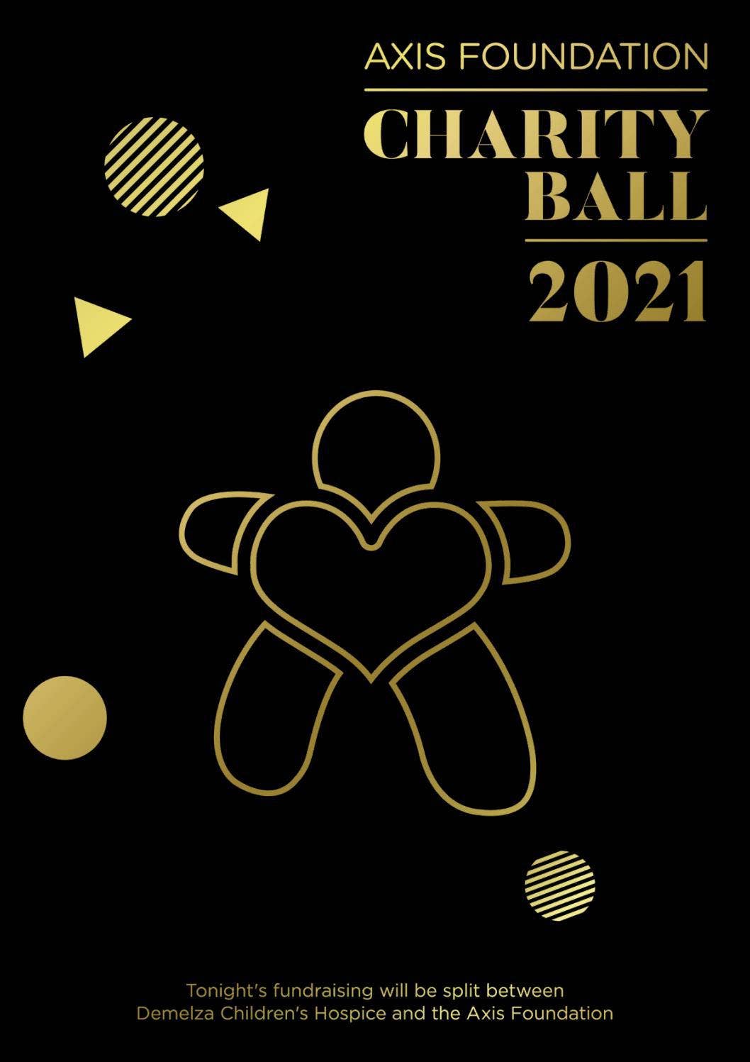 Axis Foundation Charity Ball Programme December 2021 by Axis Property ...