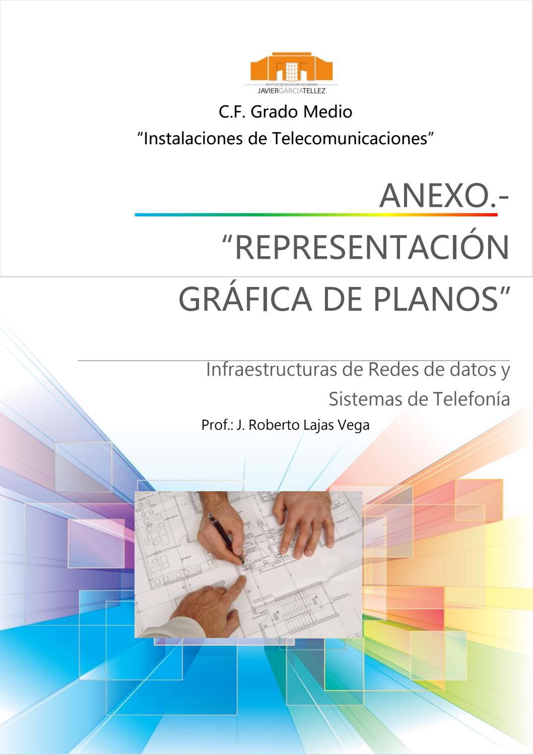 2.- Representación Gráfica de Planos. by roberto - Issuu