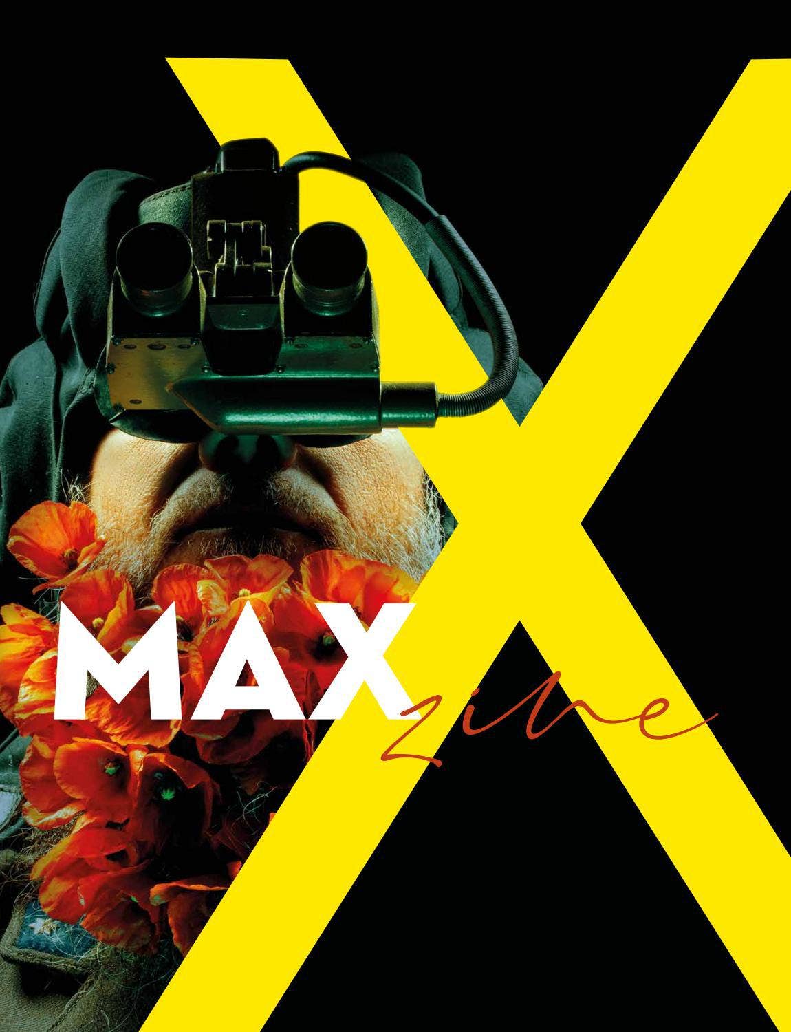 MaxZine Winter 2021 by Binnenbuurt - Issuu